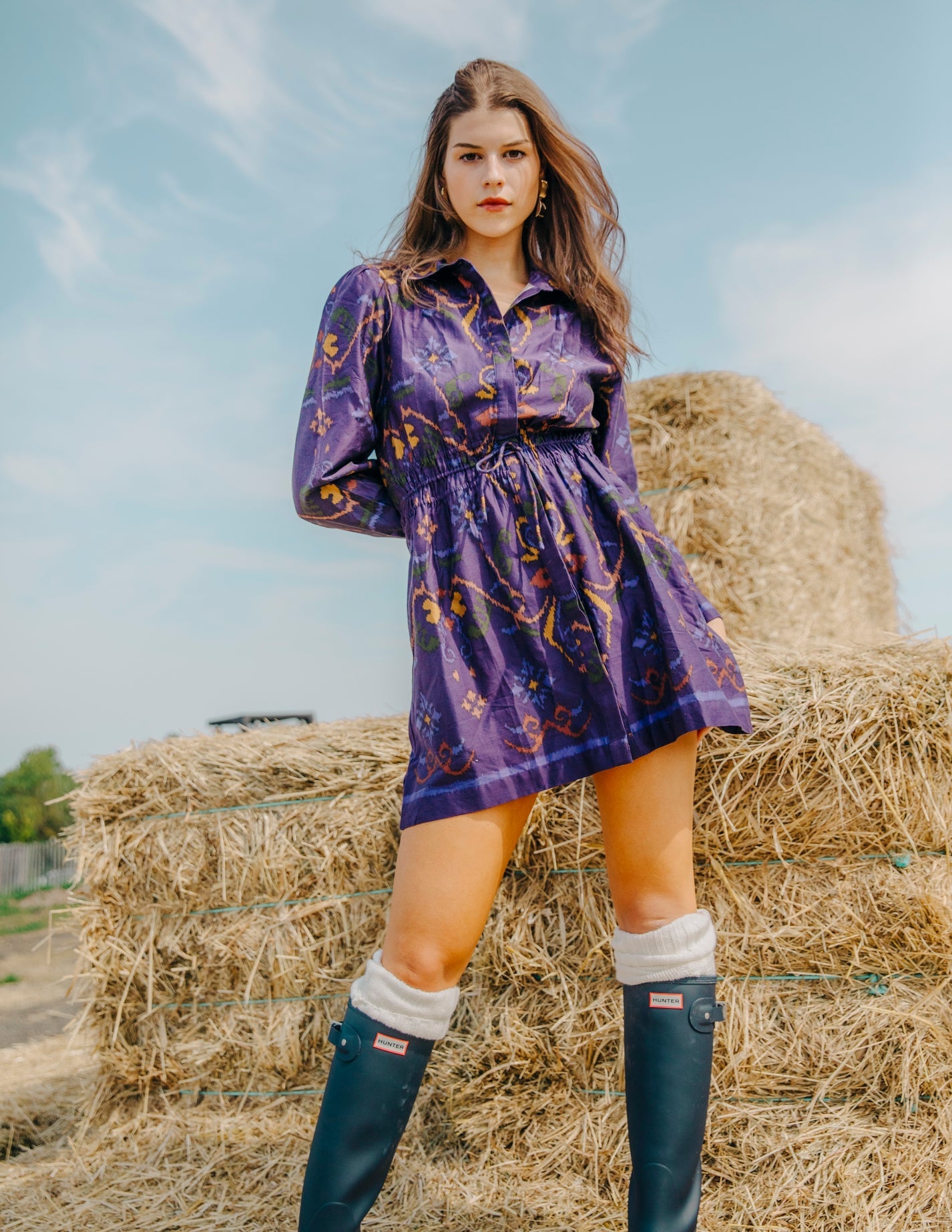 Love The Label Lillabelle Dress – Catherine Campbell