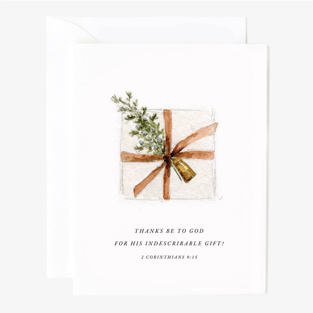 Emily Lex Christmas scripture notecard set – Catherine Campbell