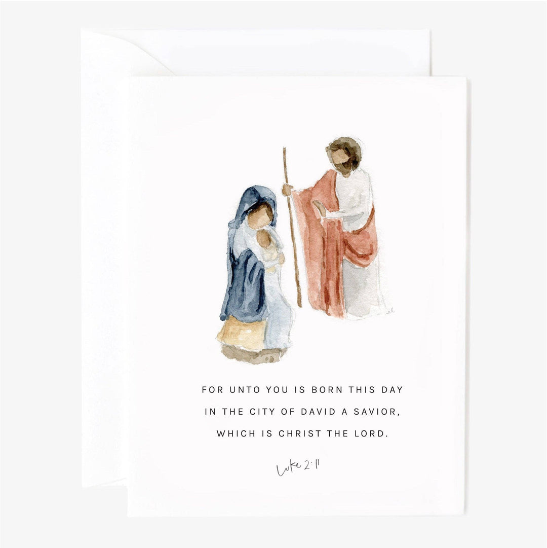 Emily Lex Christmas scripture notecard set – Catherine Campbell